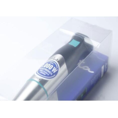 Hand blender - JATA - Brushed stainless steel - 1000 W - Double ...