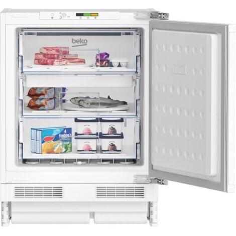 Built-in Freezer BEKO BU1204N - 3 drawers - Reversible door