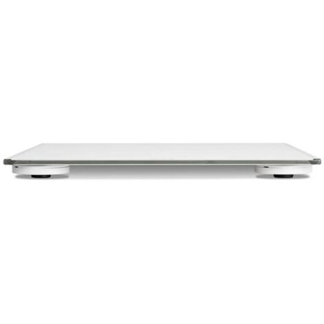 Bathroom scale - BEURER - GS 120 - Compact glass - Capacity 150 kg ...