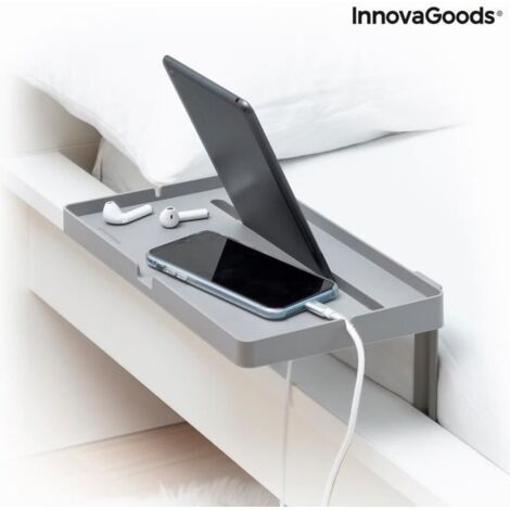 InnovaGoods Universal Bedside Table for Bed