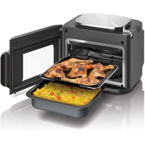 NINJA Multicooker - Combi SFP700EU - Capacity 12.5L - 12 cooking ...