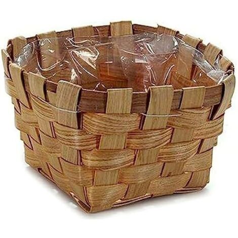 Flowerpot - Ibergarden - S3601713 - Asymmetrical shape - Plastic material