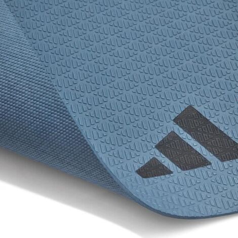 Yoga mat - ADIDAS - Preloved Ink - 4 mm - Non-slip surface ...