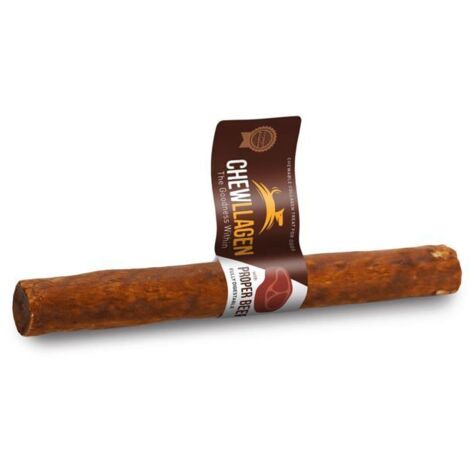 Dog snack - Chewllagen - Veal meat - 15 units - Multicolored - 31x18x10 ...