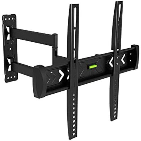 DCU Tecnologic Adjustable Full Motion TV Stand with 3 Arms TV Support ...