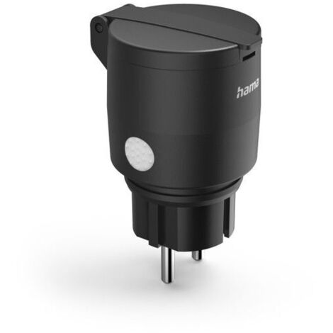 WLAN Socket Intel., Matter, for external use IP44, Matter, voice/app ...