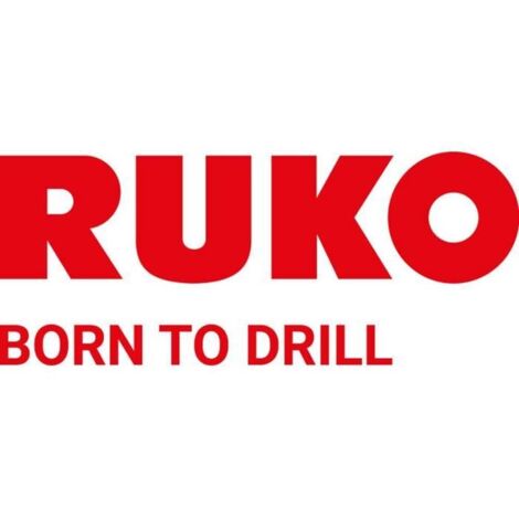RUKO 108214F Pilot drill bit 14 mm TiAIN 1 pc(s)
