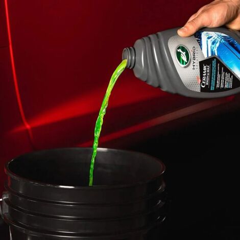 Hybrid Solutions Ceramic Wash Wax - TURTLE WAX