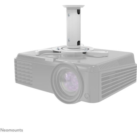 NEWSTAR Ceiling mount BEAMER-C80WHITE - For universal projector