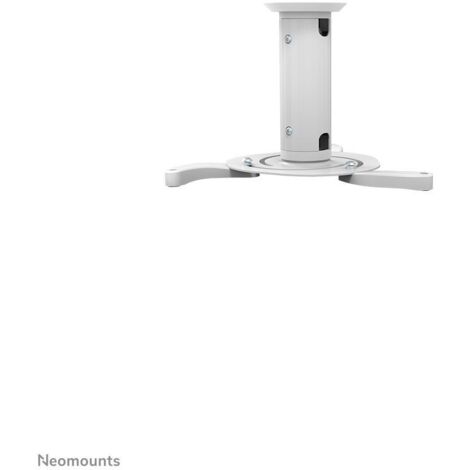 NEWSTAR Ceiling mount BEAMER-C80WHITE - For universal projector