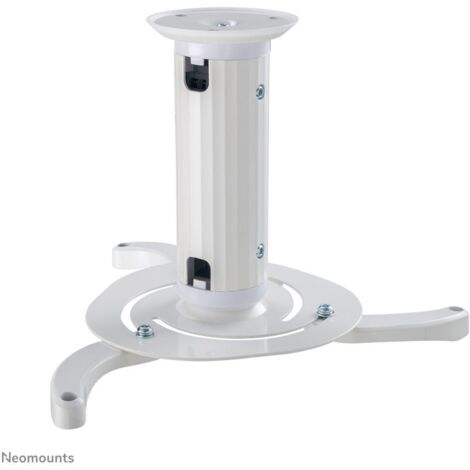 NEWSTAR Ceiling mount BEAMER-C80WHITE - For universal projector