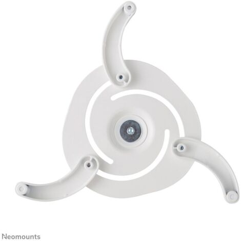 NEWSTAR Ceiling mount BEAMER-C80WHITE - For universal projector