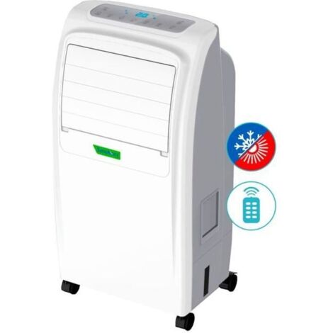 New Noble adiabatic air conditioner, i-pure technology