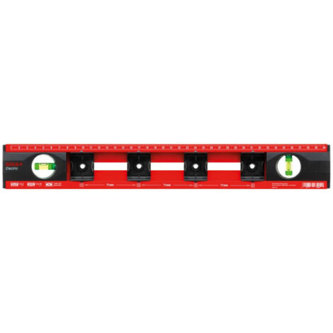 Tube Level - Sola - Electric - Aluminium - Automatic - Rit