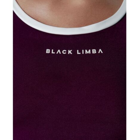 Women's Bra - Black Limba CourtPulse - Black - Fitness - Comfortable ...