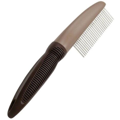 Grooming comb for pets - GLORIA THE BEST FOR YOUR BEST FRIEND - Large ...