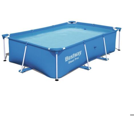 Bestway Adult Rigid Pool 259x170x61 cm Garden 56403