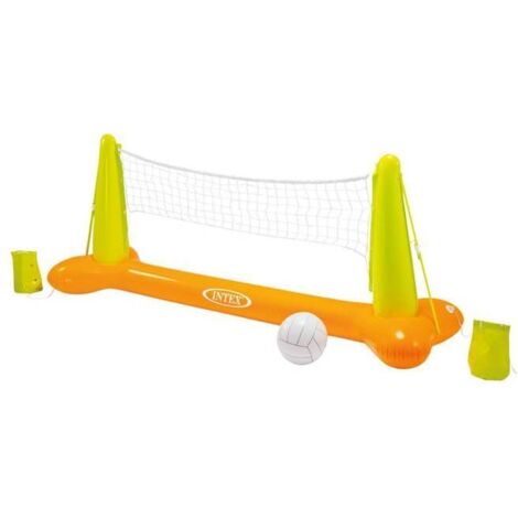 Inflatable volleyball game - INTEX - For swimming pool - Mixed - From 6 ...