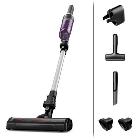 Stick Vacuum Cleaner - Rowenta - X-Nano - Cordless - 40 min autonomy ...