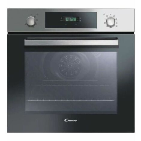 Pyrolysis oven - Candy - FIDCPX886 - White - 8 cooking modes - Cold door