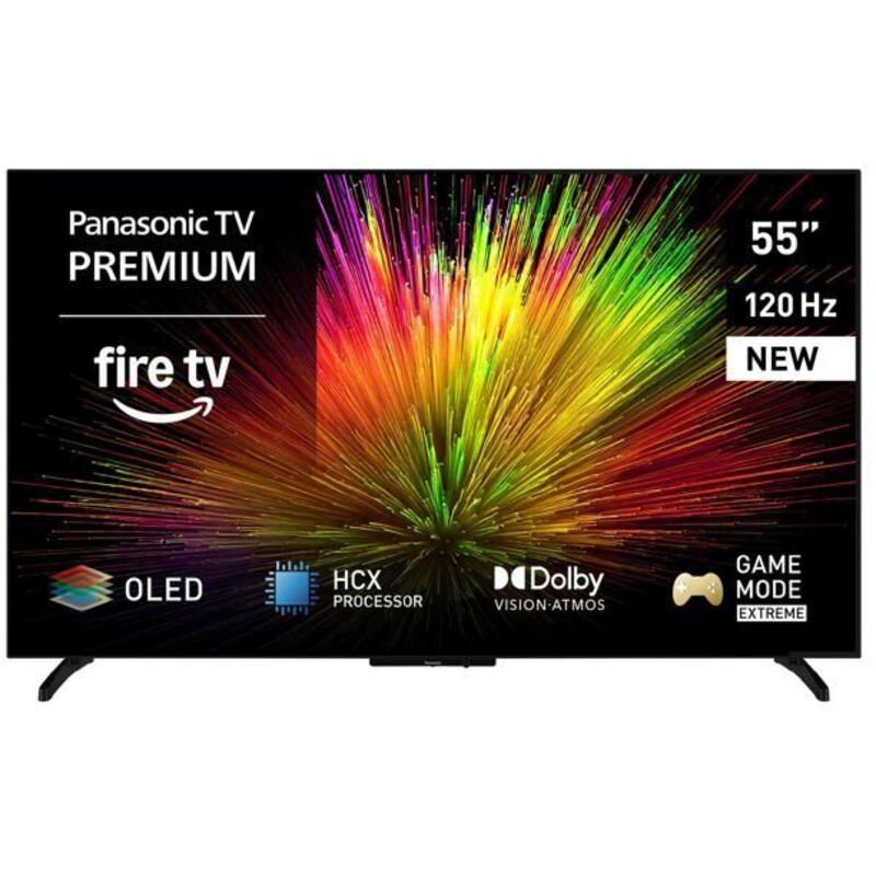 4K OLED Fernseher - PANASONIC - Z80B - Smart TV mit Fire TV - Pro ...