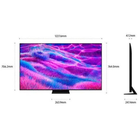 NeoQLED 8 SAMSUNG - TQ55QN80FAUXXC