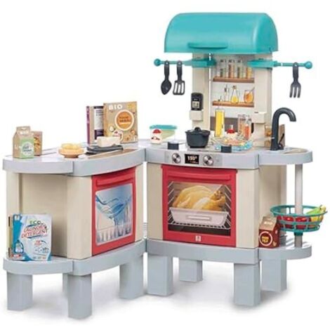 Chicos - Küche für Kinder 2in1 Deli Kitchen Plus. Photochromatisches ...