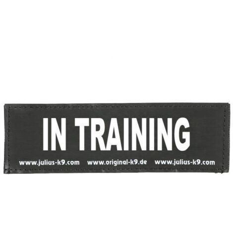 JULIUS K-9 Wechsel-Patches Julius-K9 - 162LR-G-42457