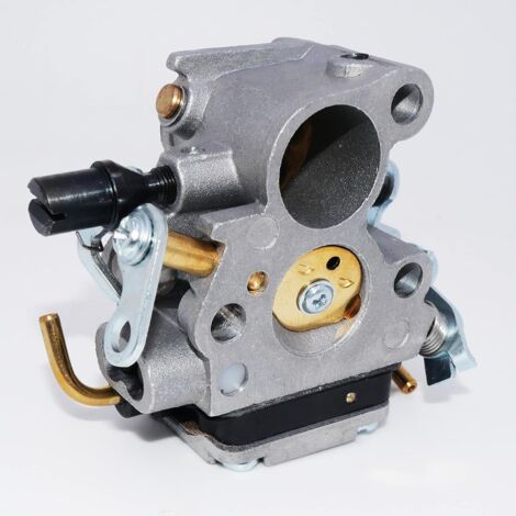 Husqvarna 236 Vergaser Ausbauen