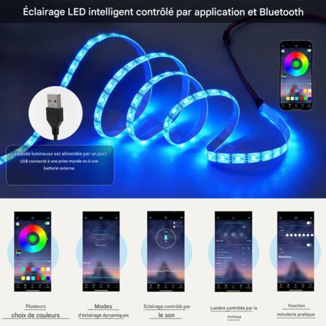 Mueble de TV - NEXU - hasta 70 pulgadas - 2 cajones, estantes ...