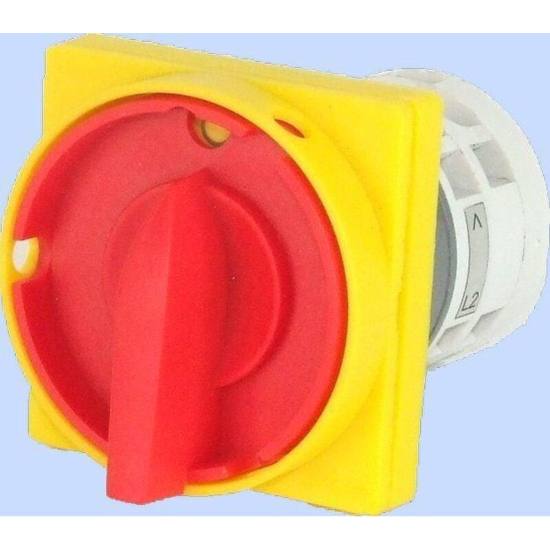 Elektromet Standard-Schalter mit Hebel 16A IP65