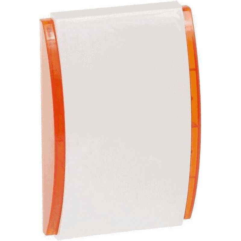 Satel SPW-220-O optisch-akustischer Signalgeber orange