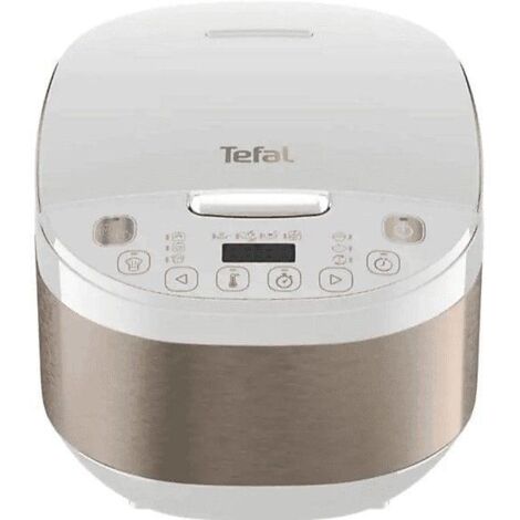 Multikocher Tefal Simply Cook Plus weiß gold 750 W 4 Liter