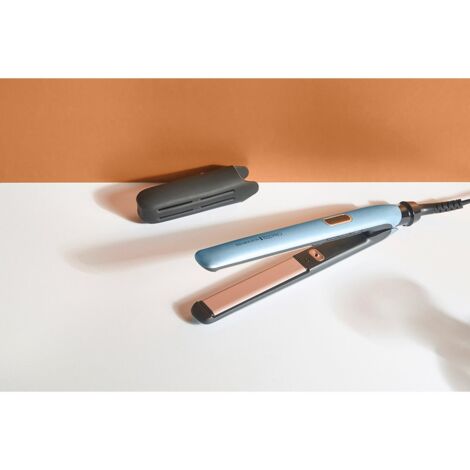Remington S9300 Hot Hair Straightener Schwarz, Blau 54 W 3 m