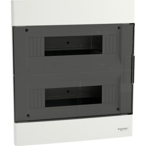 Schneider Electric Easy9 Verteilergehäuse weiß 12 Module