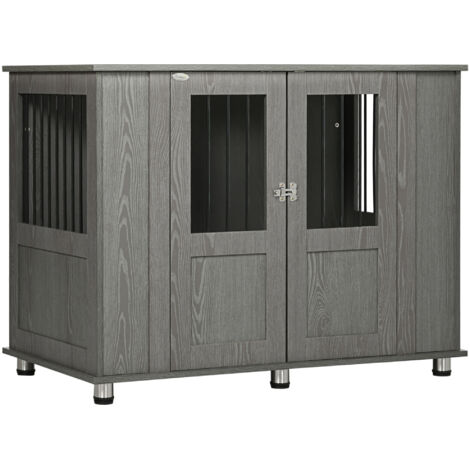 Cage pour chiens à domicile, cage pour animaux de compagnie, abri pour ...