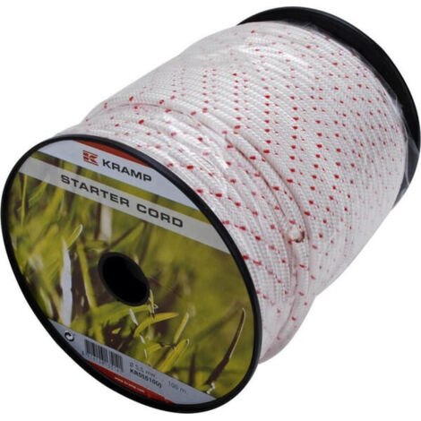 Cordon de démarrage universel KR0601000 pour tondeuse et tronçonneuse ...