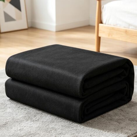 Tapis de protection liner piscine 4m bache anti-perforation sol ...