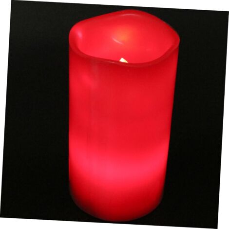 Lampe d'ambiance LED telecommandee pour soiree romantique et fete ...