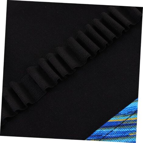 Crayons Enroulable Sac De Rangement pour Crayons Rouleau