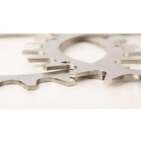 Pointes acier inox anti blocage pour robot tondeuse Worx Landroid ...
