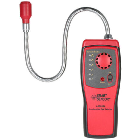 Appareil de détection de gaz inflammable autonome alarme sonore de ...