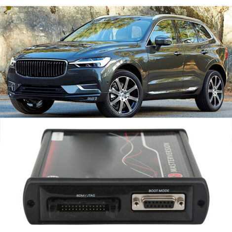 Outil de programmation ECU Jeffergarden avec PCB rouge pour Mercedes ...