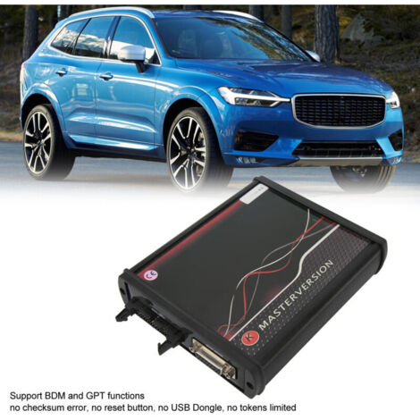 Outil de programmation ECU Jeffergarden avec PCB rouge pour Mercedes ...