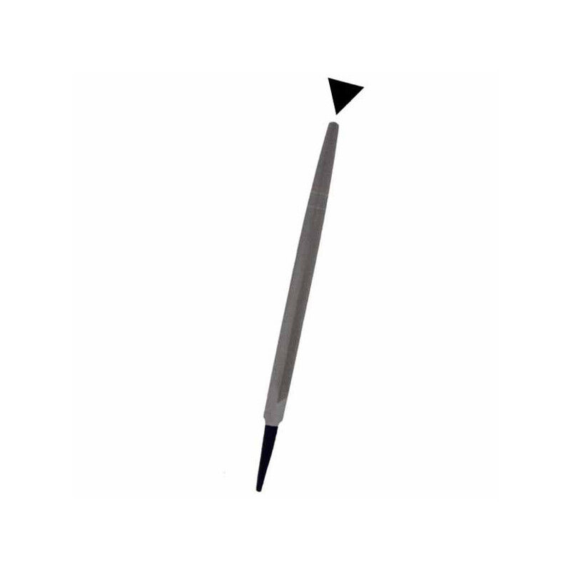Lima Triangolare 1/2 Dolce 10" Nicholson