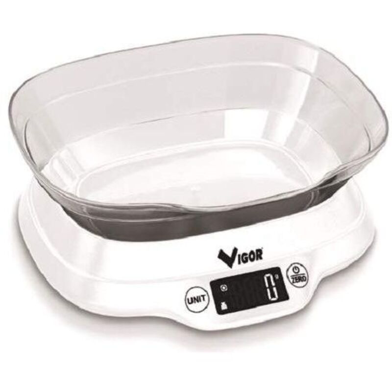 Bilancia da Cucina Vigor Mod. Gina Electronic
