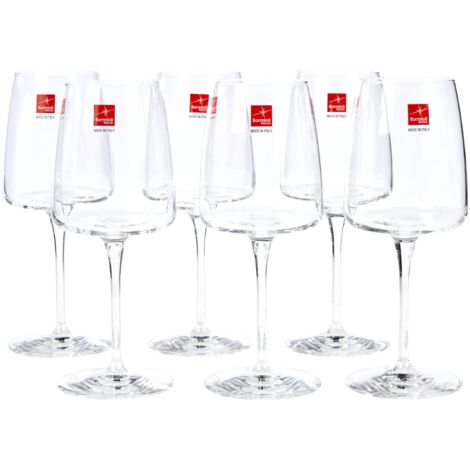 Calice Nexo Vino Bianco Cc 380 Pz 6 Bormioli