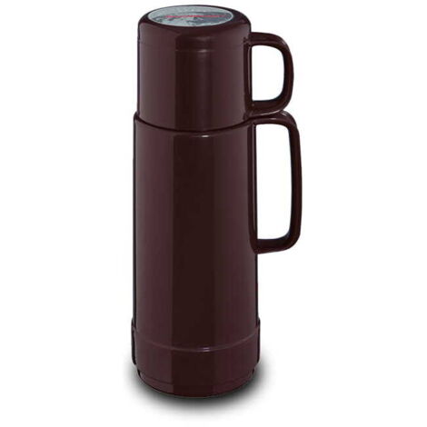 Rotpunkt Thermos in Plastica Black Cherry 500cc