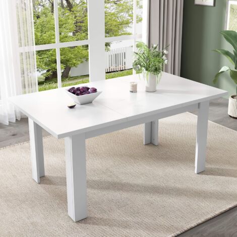 Table à manger plateau relevable 120x70 cm avec coffre de rangement ...