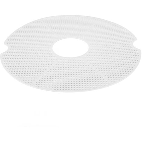 Plateau de Déshydratation Antiadhésif pour Fruits, Grille de Séchage ...